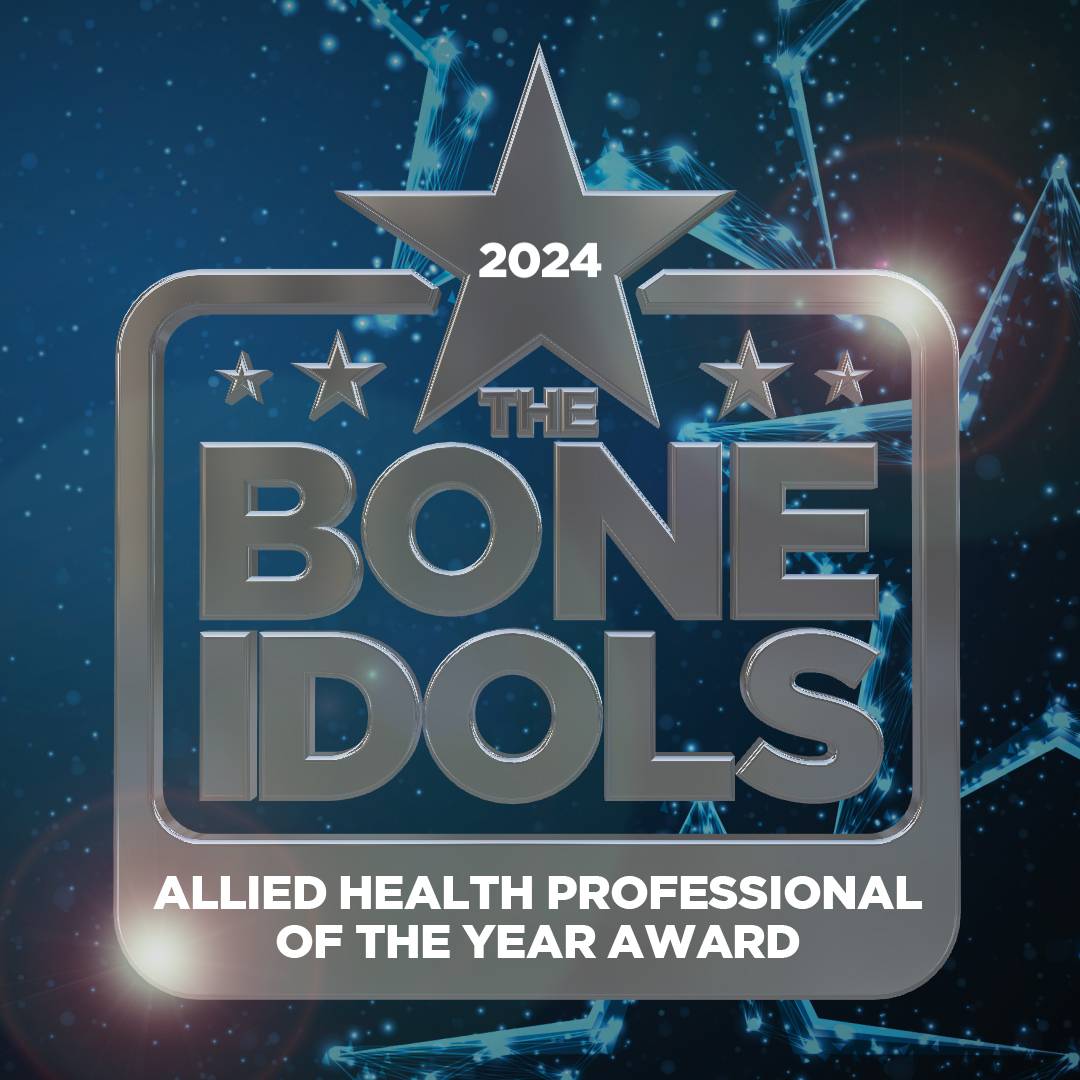 Bone Cancer Research Trust awards will recognise 'outstanding contribution' of a physio or other ...