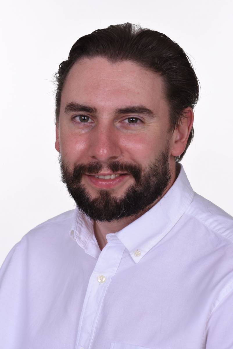 Physio David Williams helps an NHS trust to gain gold status for its ...