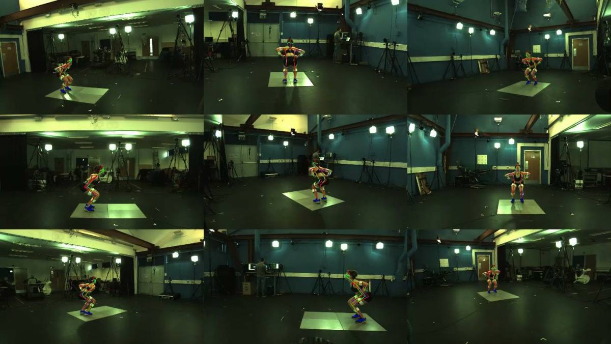 Markerless motion capture system opens new opportunities for ...